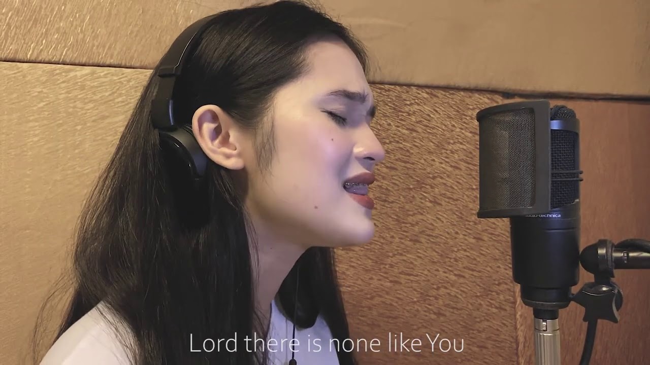 SHOUT TO THE LORD - ENDY ASIDOR (COVER) - YouTube