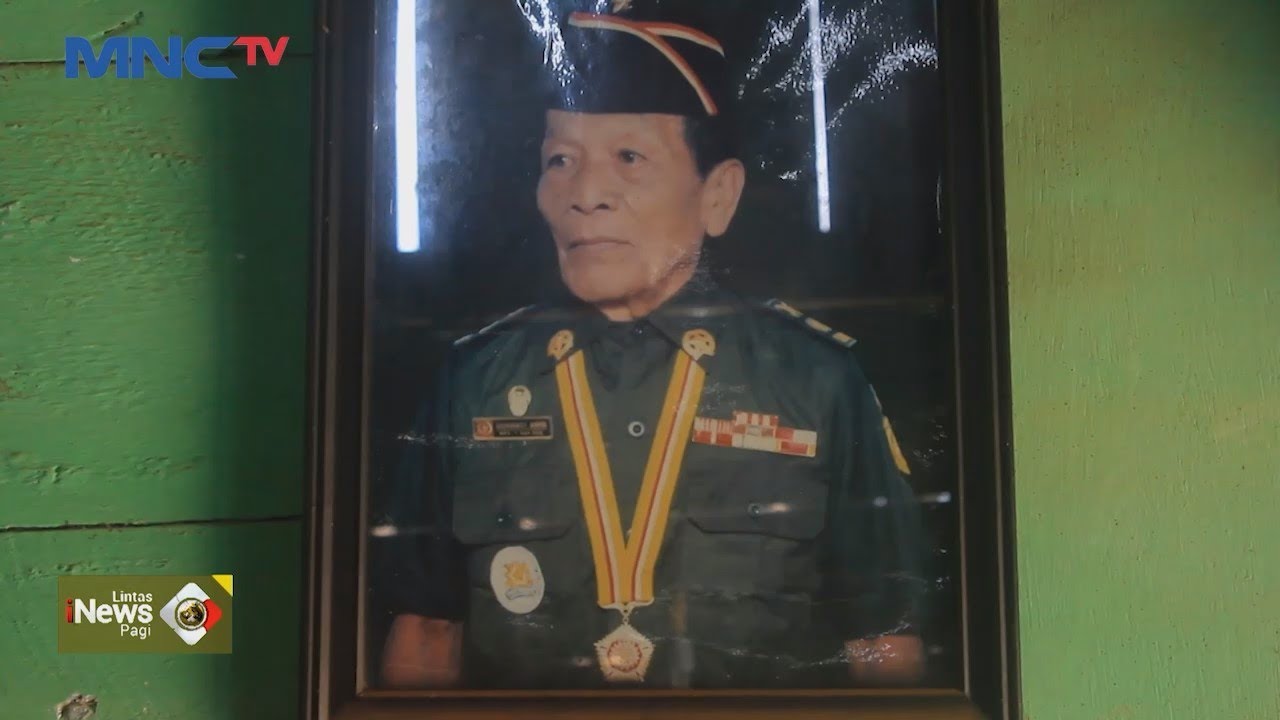 Muhamat Amin 114 Tahun, Pemikul Tandu Jenderal Soedirman yang Masih ...