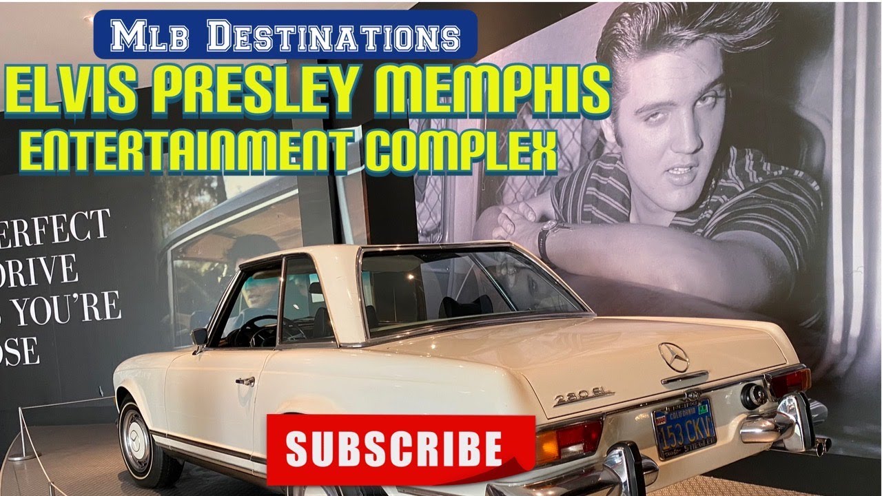Elvis Presley Memphis Entertainment Complex - YouTube