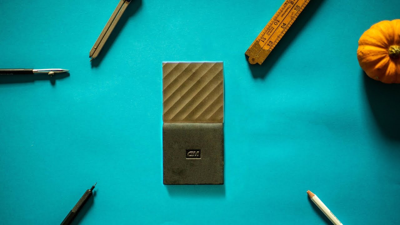 The ULTIMATE Graphic Designer's SSD - YouTube