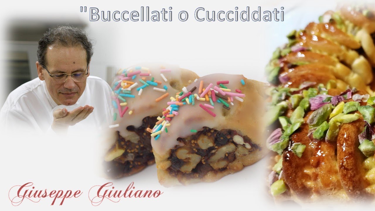 0019 BUCCELLATI o CUCCIDDATI - YouTube