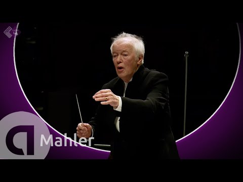 Mahler: Symphony No. 7 - Radio Philharmonic Orchestra led by Edo de Waart - Live Concert HD