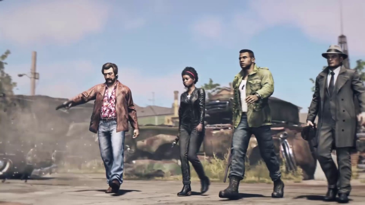Mafia 3 – Launch Trailer ¨Revenge¨ - YouTube
