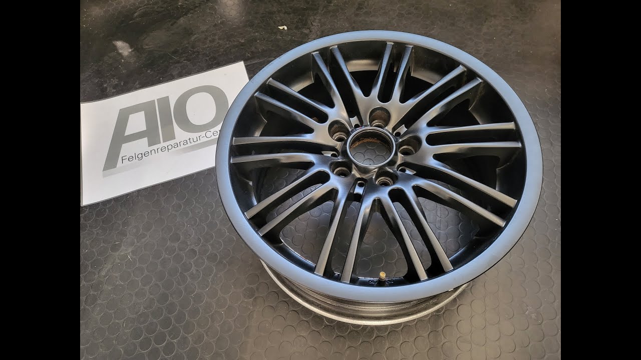 LF1 Alufelge BMW 18 Zoll 3er Typ E46 Doppelspeiche Styling 164M 2282590 ...