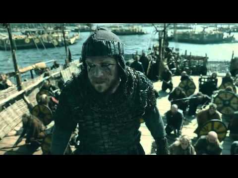 Vikings 4 сезон 10 серия, отрывок