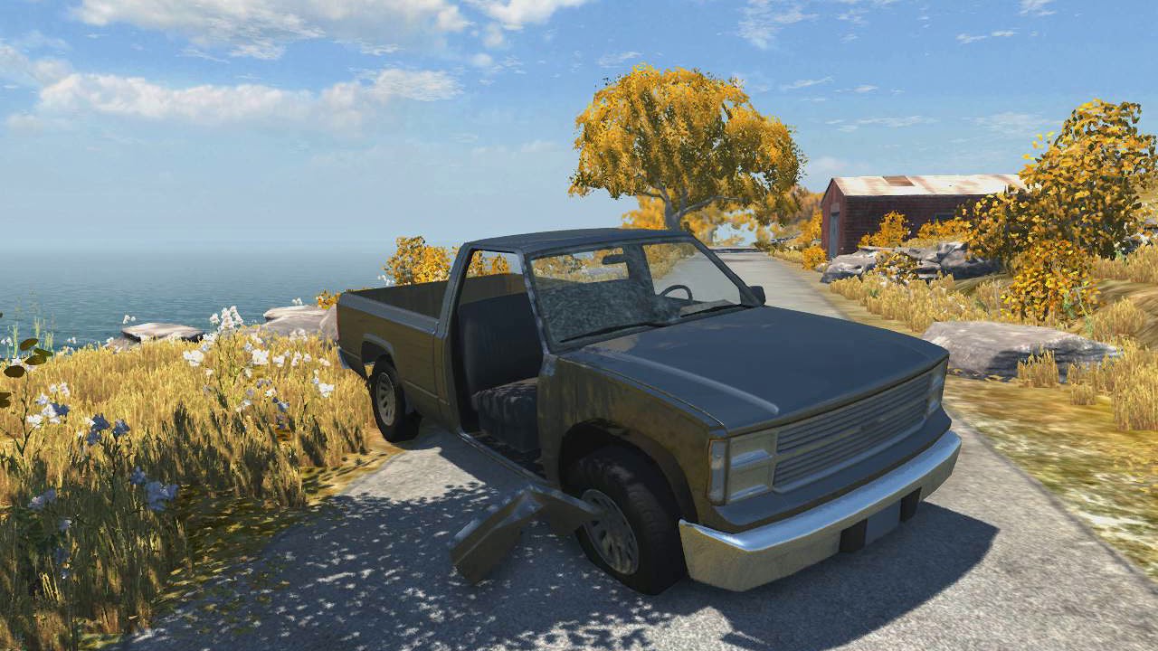 BeamNG.drive Show, 26 Episode - Island Adventure (2013/2020) - YouTube