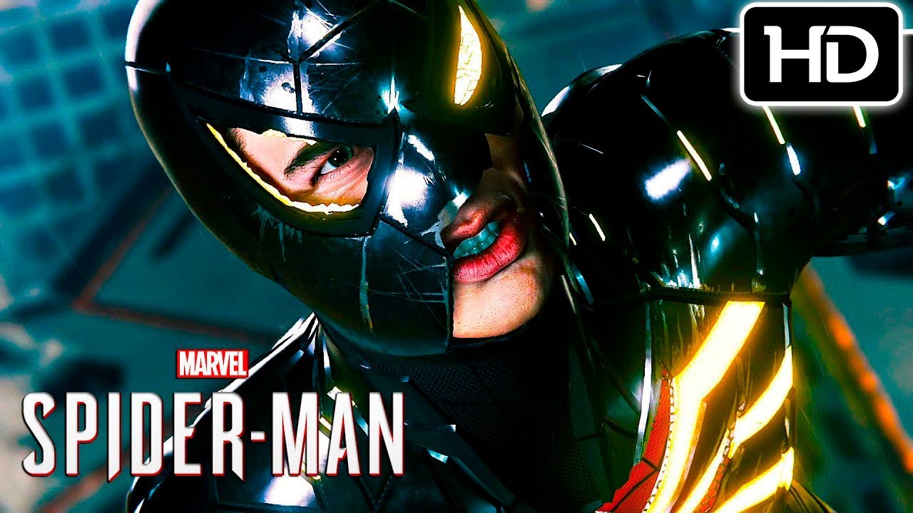 SPIDER-MAN (PS4) FINAL Español latino | HD | - YouTube