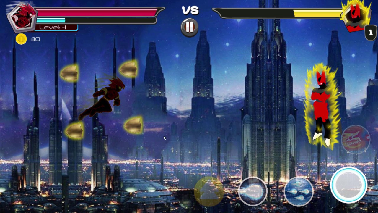 Devil Fighter (Android/iOS) Gameplay Part 1 - YouTube