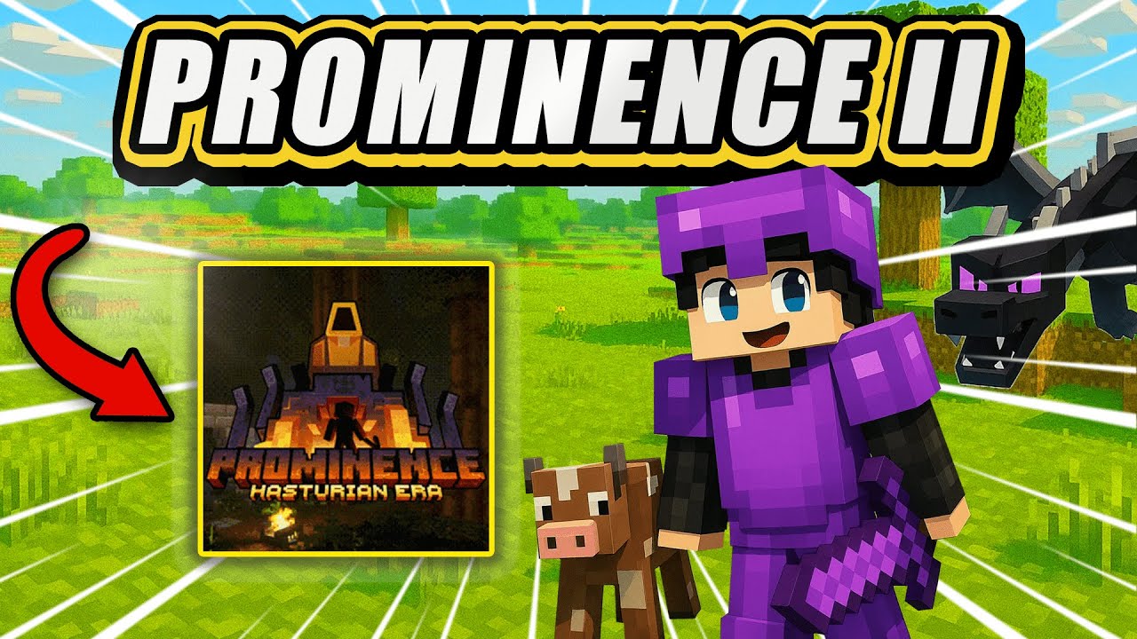 How to Make a Prominence II Server | Modded Minecraft Tutorial - YouTube