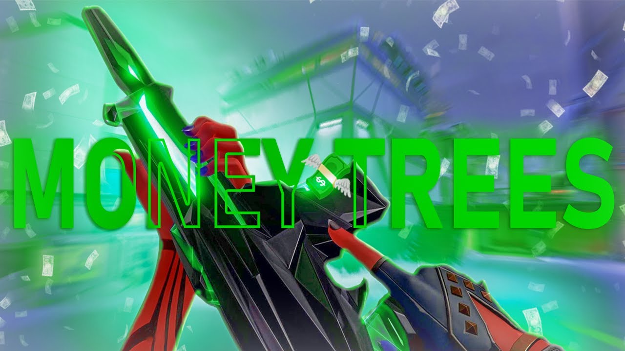 Money Trees 💸 Valorant Edit 4k - YouTube