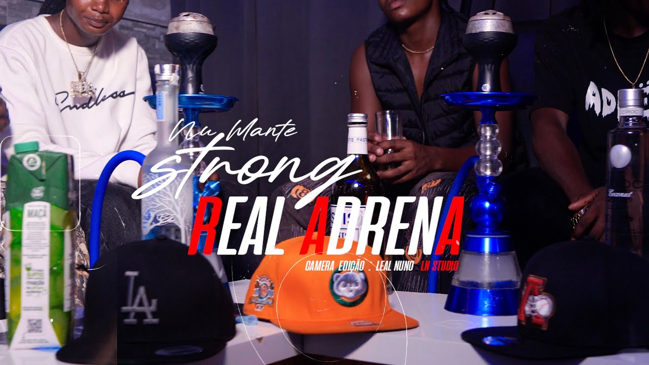Real Adrena _ Nu Manti Strong (Official Vídeo)2024 - YouTube