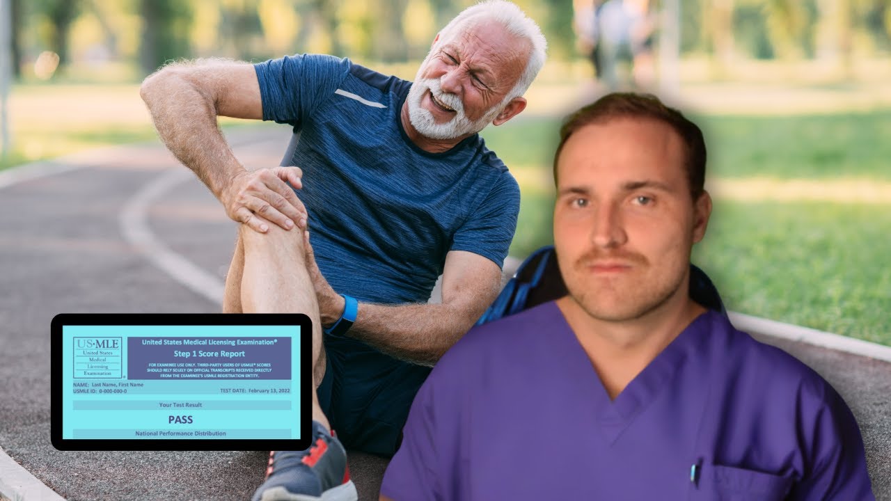 Pass Step 1 With these Questions (Actual NBME Explanations) - YouTube