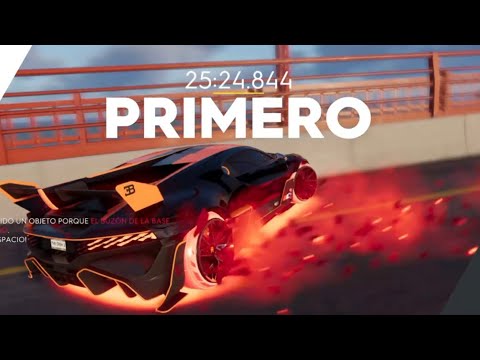 The Crew 2 New York 25:24 con TODOS los NUEVOS atajos. Bugatti Divo ...