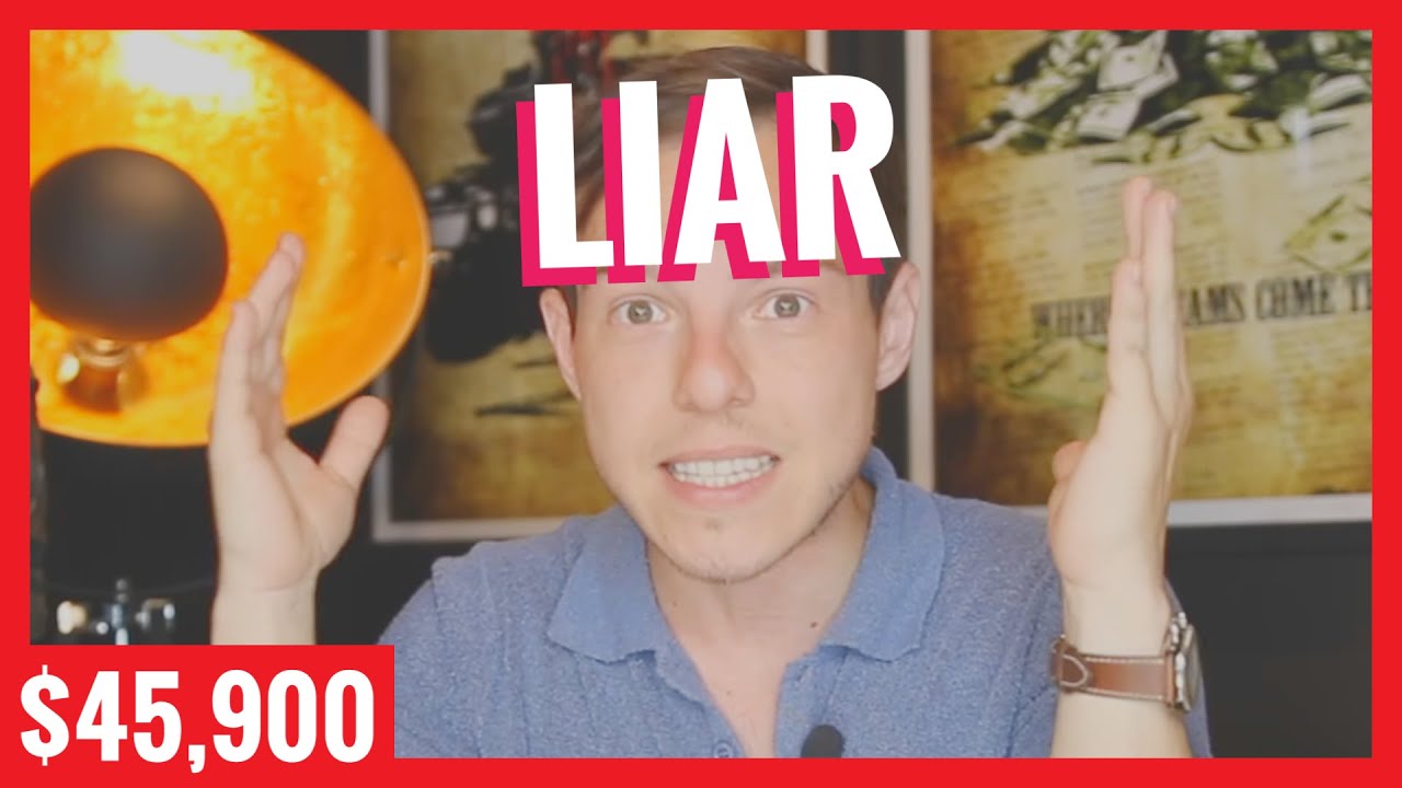 Graham Stephan Will Say ANYTHING For Money - YouTube