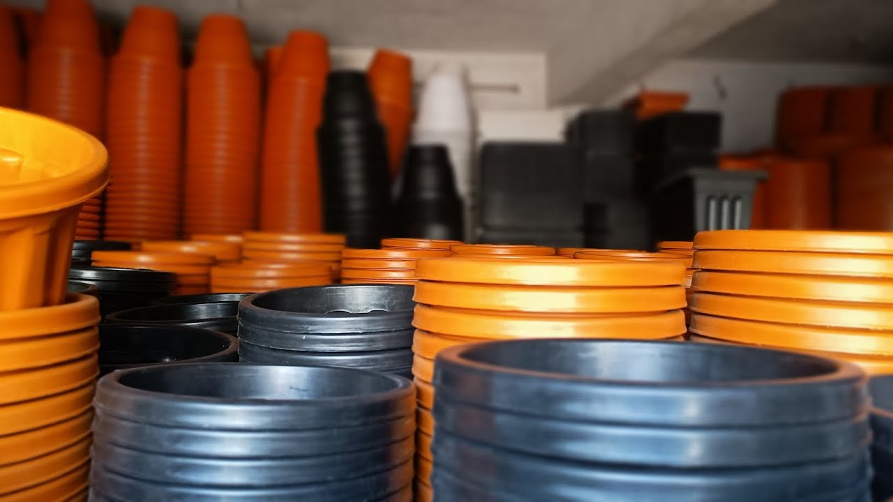 Balcony Pots & planters | Garden planter pot || Pot manufacturers in ...