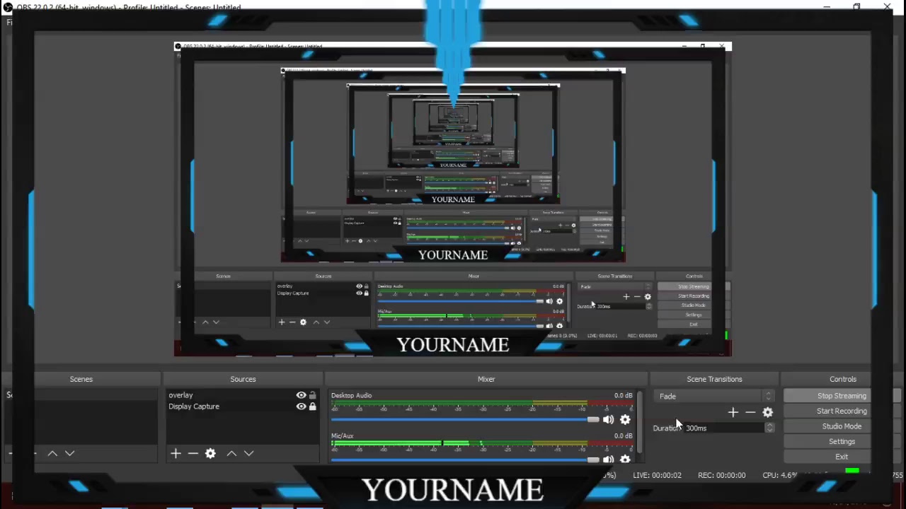 GHOST Live Stream - YouTube