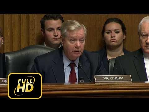 Christopher Wray Says Russia Probe Not a ‘Witch Hunt,’ Pledges ‘Independent’ FBI Donald Trump Jr