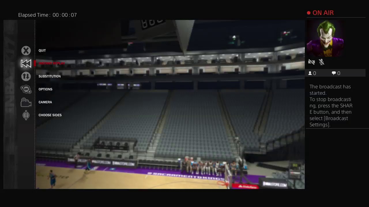 Tink_Stevens's Live PS4 Broadcast - YouTube