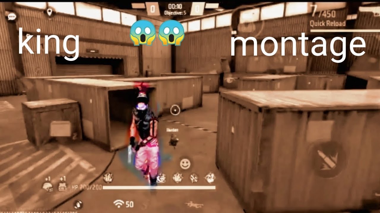 montage vedio upload😱😱.|gaming Riad ff - YouTube