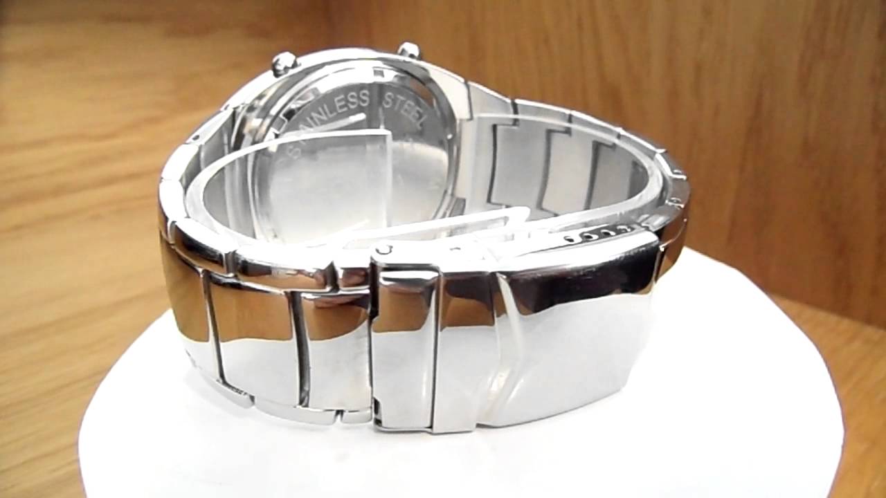 Zeon Tech Sulsuno LED Watch NIL4971 - YouTube