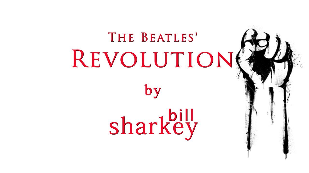 Revolution - Beatles, The (cover-live by Bill Sharkey) - YouTube
