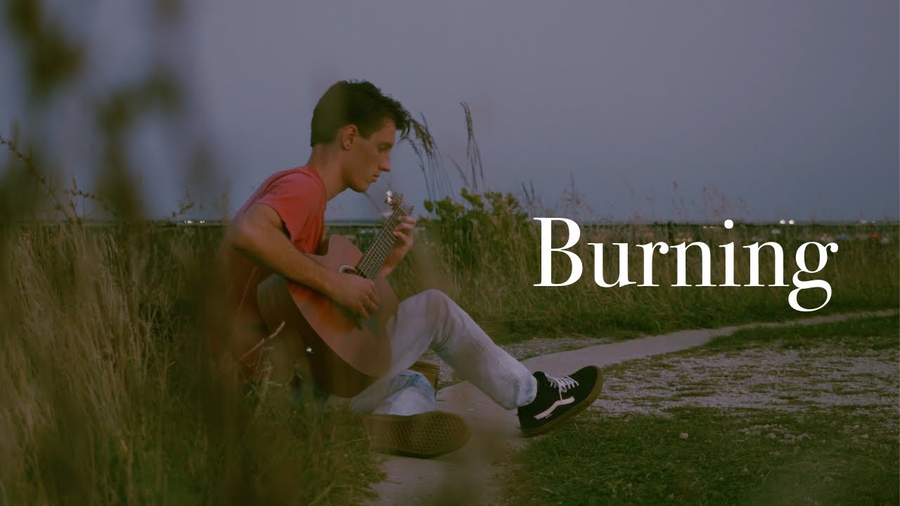 Burning (Official Music Video) - YouTube