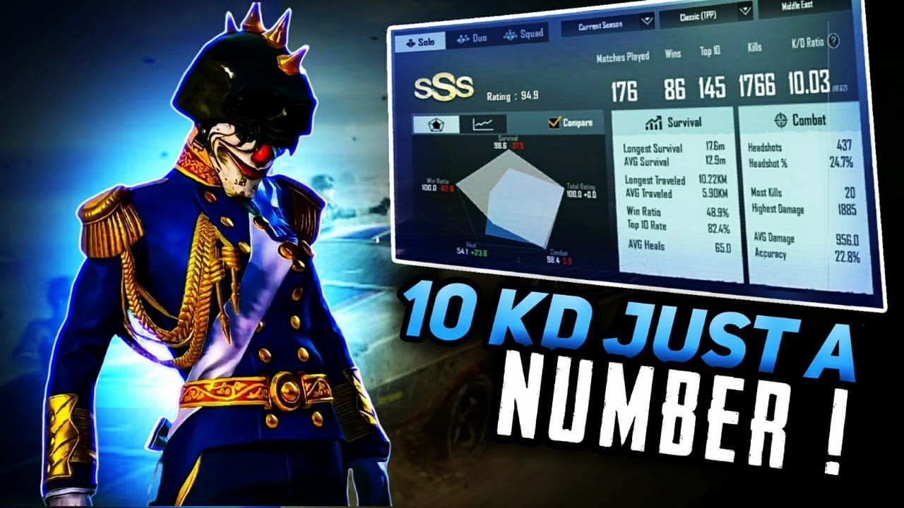 𝙆𝘿 𝙅𝙐𝙎𝙏 𝘼 𝙉𝙐𝙈𝘽𝙀𝙍 🚫 - YouTube