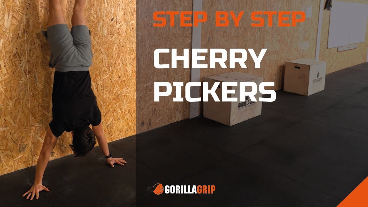 Step by Step Cherry Pickers - YouTube