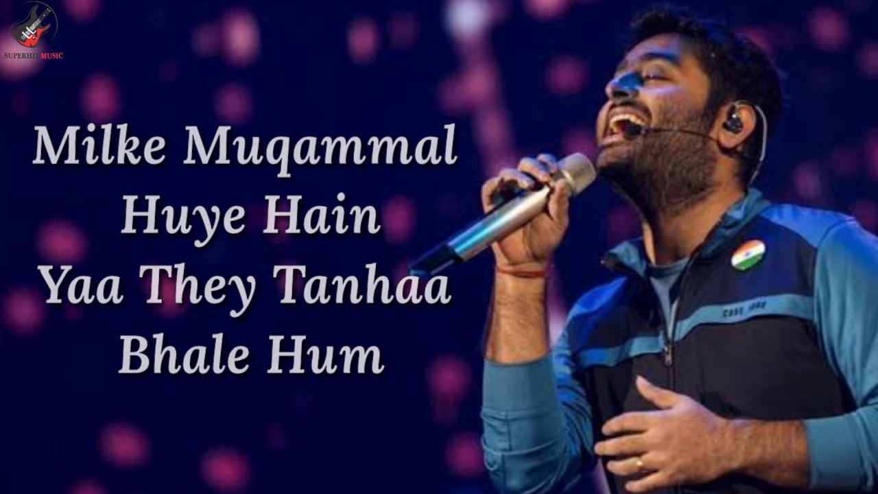 Saware Lyrics - Arijit Singh | Pritam | Amitabh Bhattacharya | Saif Ali ...