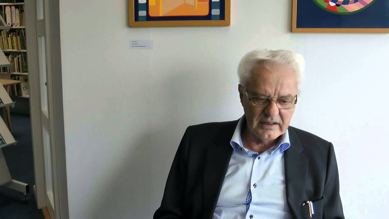 Tistrup - 25-10-2012. En snak med erhvervsmanden Fleming Grunnet. - YouTube