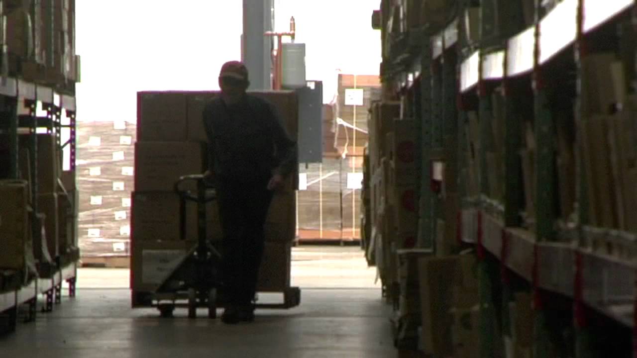 One World Direct - Fulfillment Center Video - YouTube