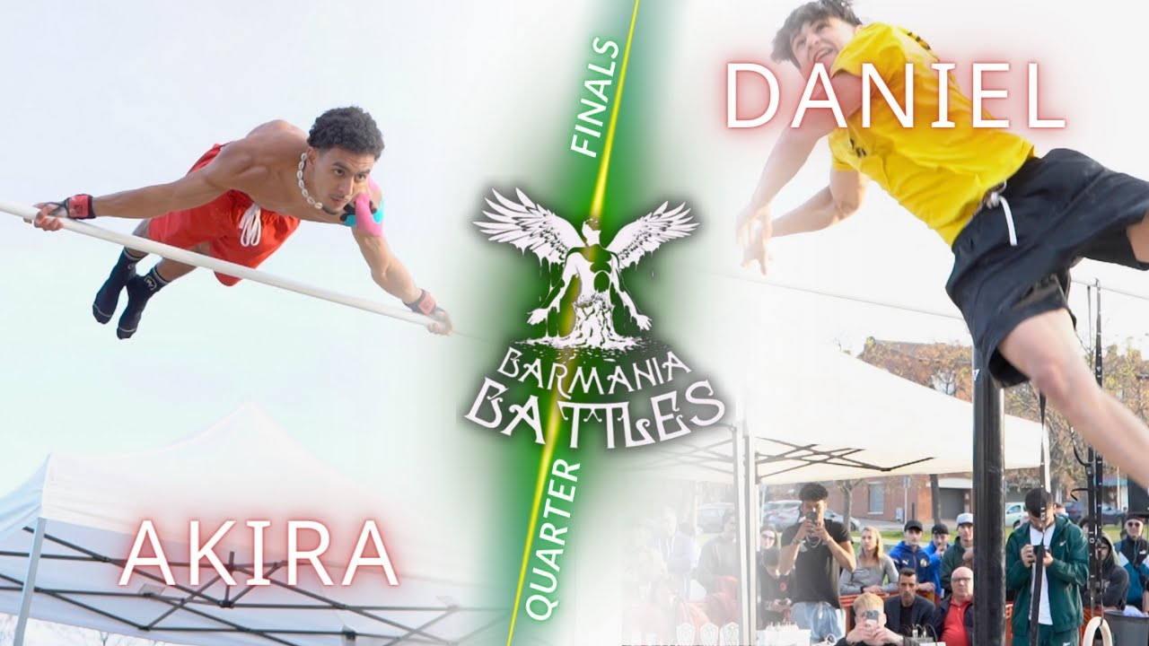 Barmania Battles 2024 | Akira VS Daniel - YouTube