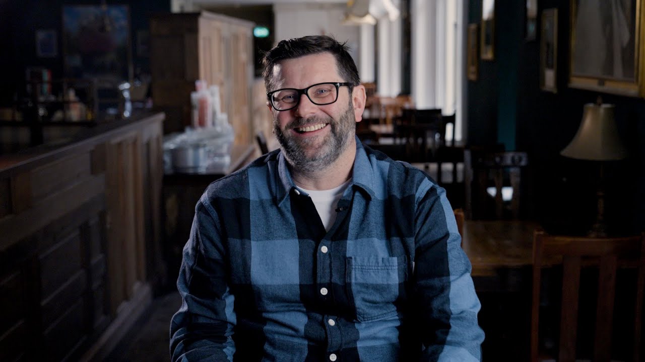 David Eldridge on Writing a Realistic Romance Play | Beginning | Royal ...