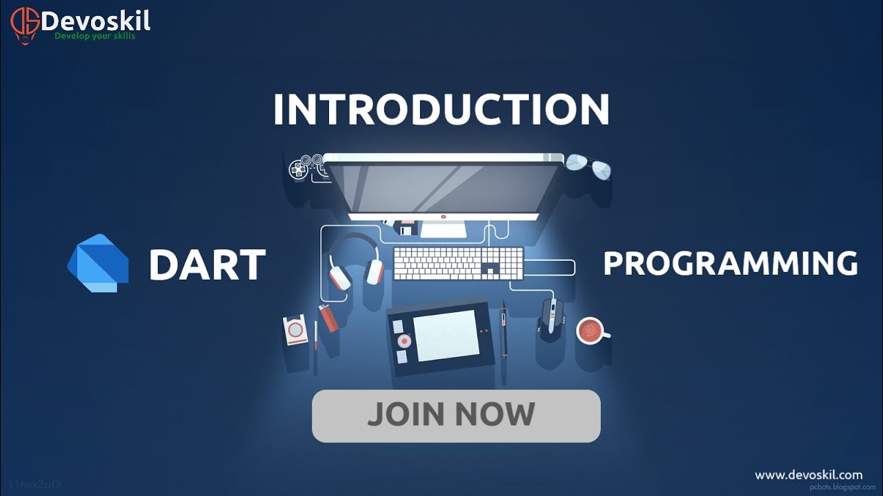 Introduction To Dart Programming Malayalam Youtube