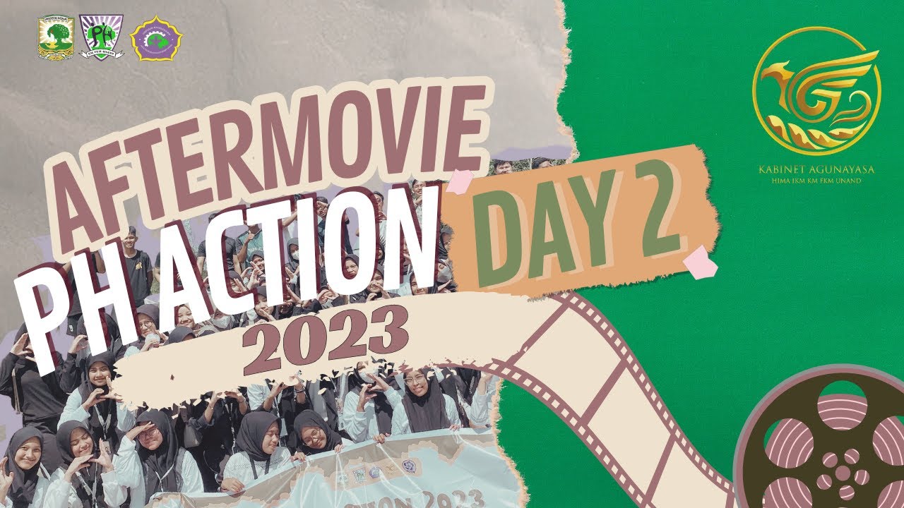 After Movie PH Action 2023 [Day 2] | Hima IKM KM FKM Unand - YouTube
