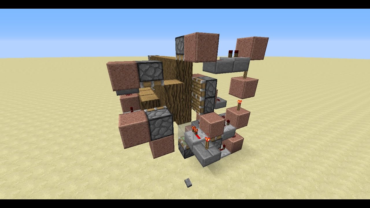 Minecraft - Tree Reducer [1.8] - YouTube