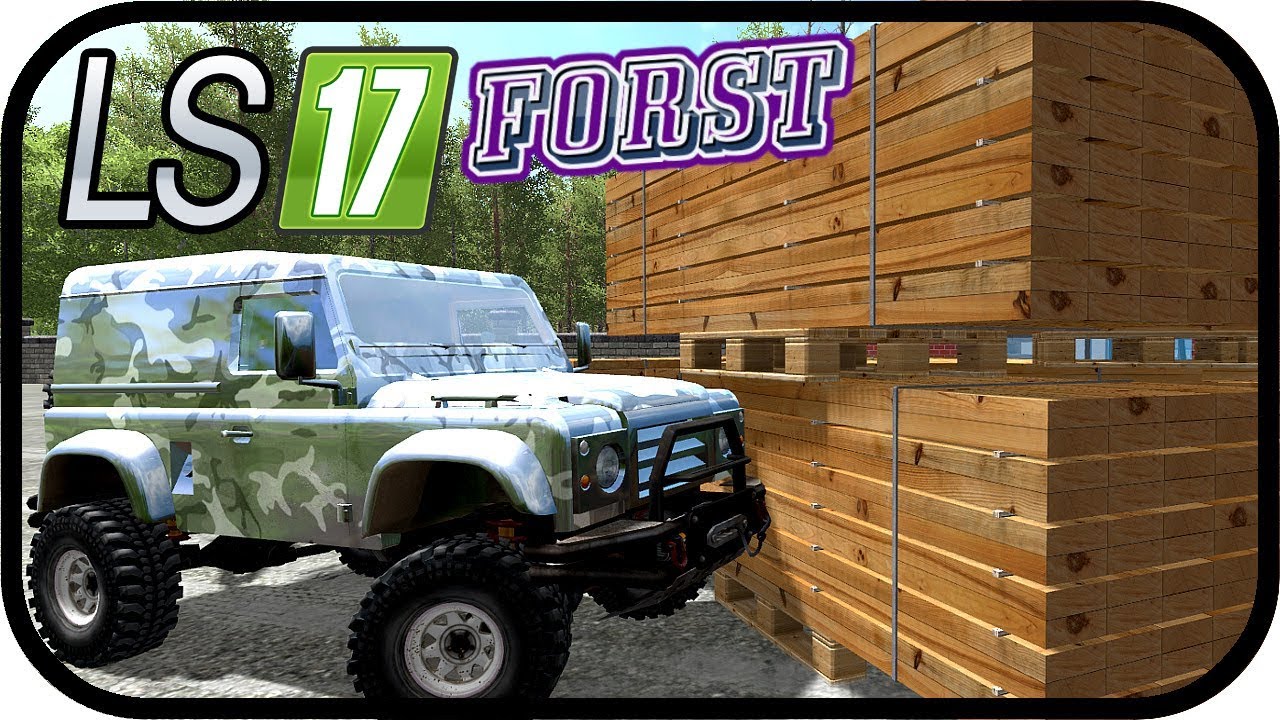 LS17 FORST Pacific Logging - Manni und Günni haben einen Hangover #110 ...