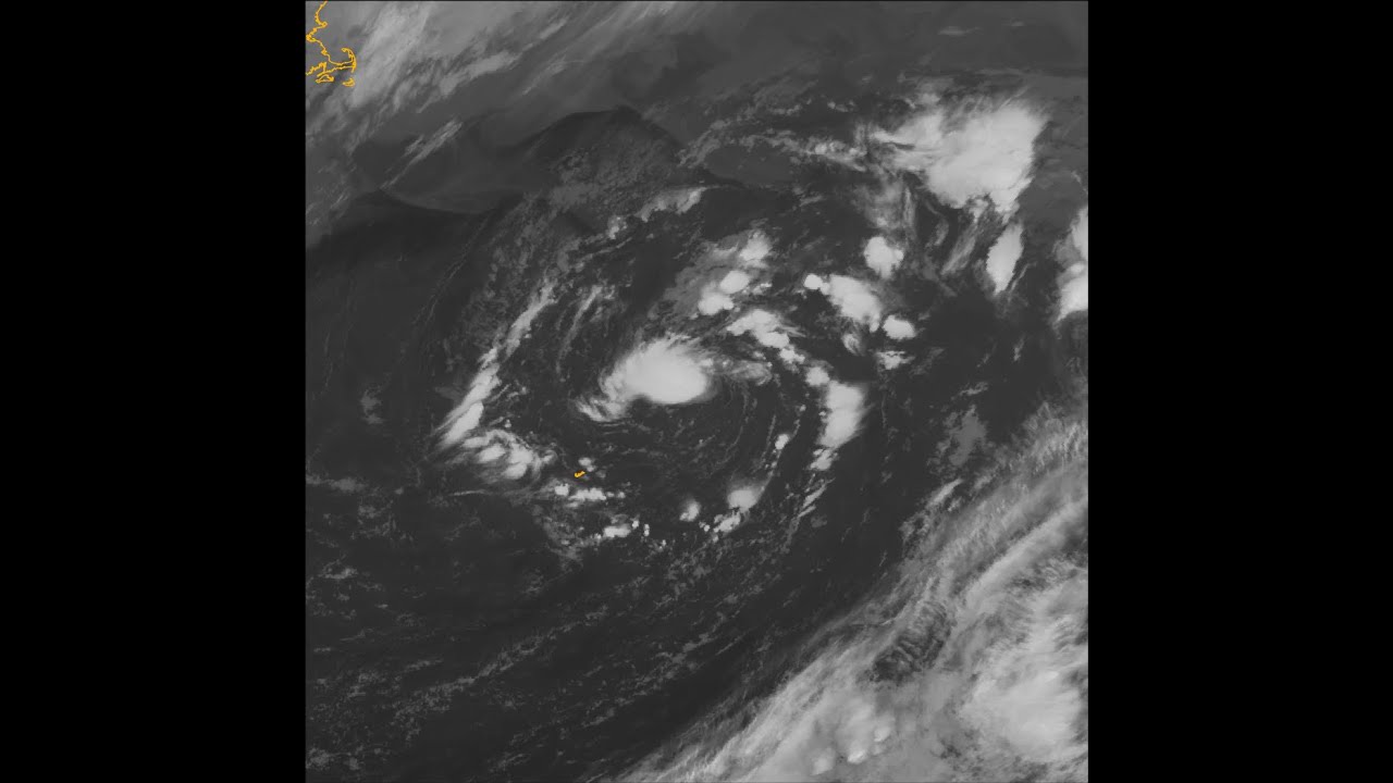 Tropical Storm Ana (2021) - YouTube