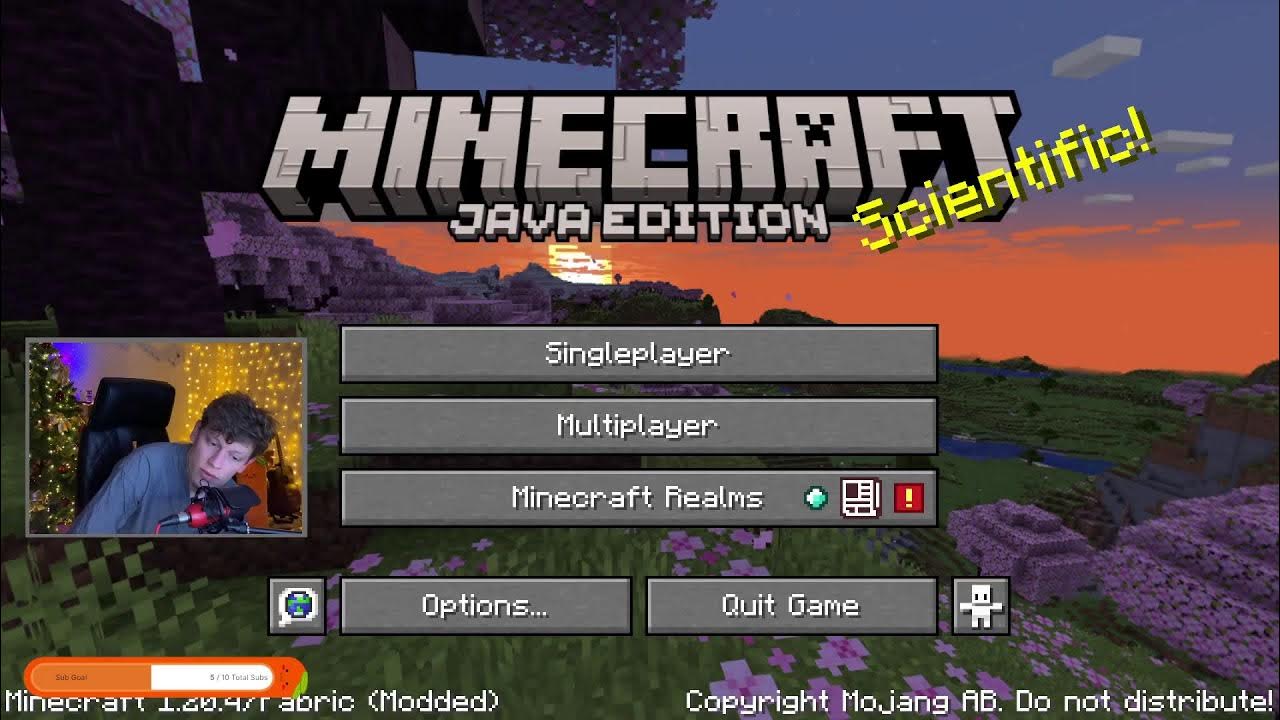 Continue exploring Minecraft mechanics - YouTube