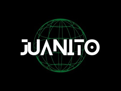 juanito.be - animation logo - YouTube