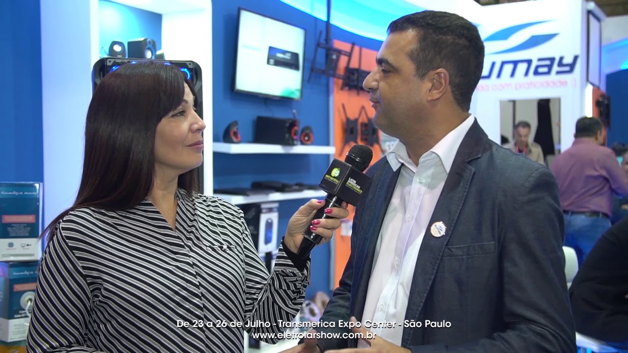 Entrevista SUMAY DO BRASIL - YouTube