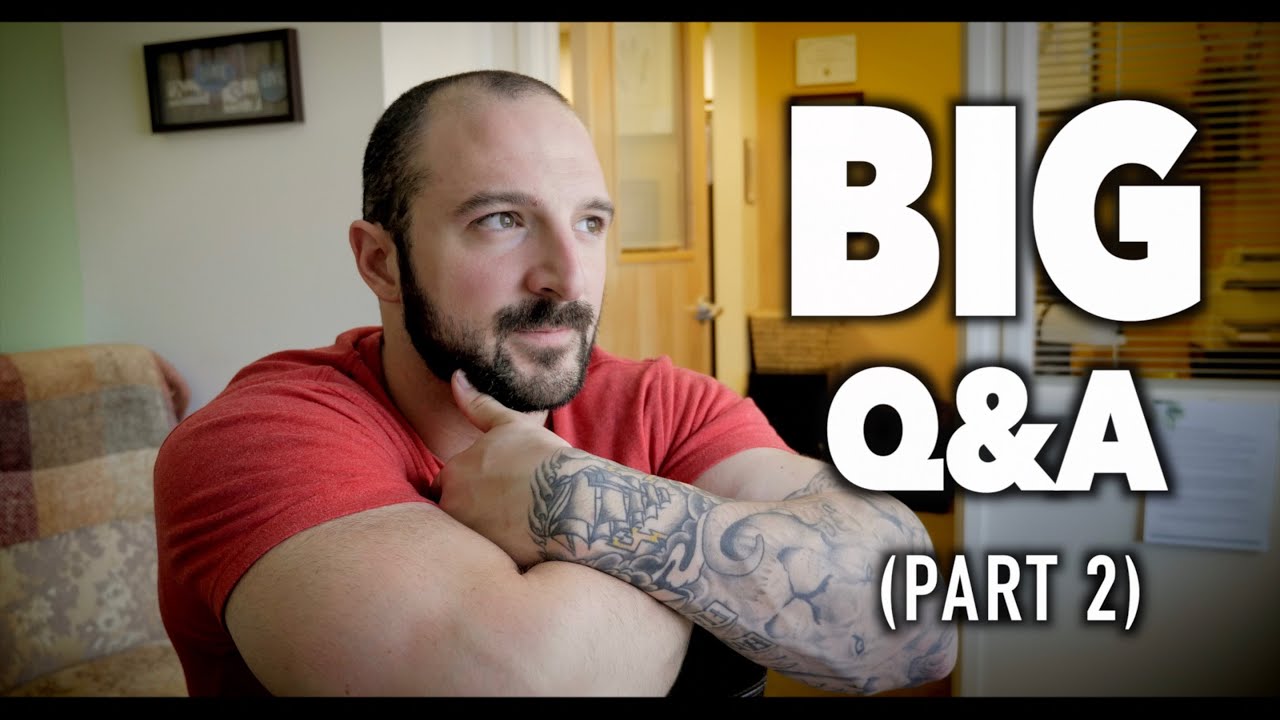 BIG Q&A (Part 2) - YouTube