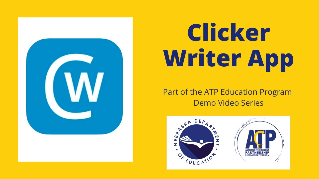 DEMONSTRATION - Clicker Writer - YouTube
