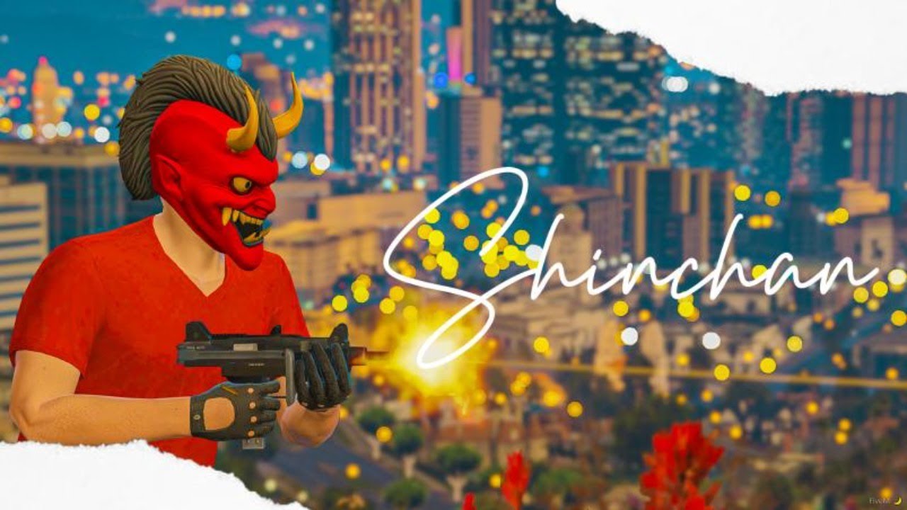 MAKING OF THUMBNAIL |🔴LIVE🔴| GTA5 RP - YouTube