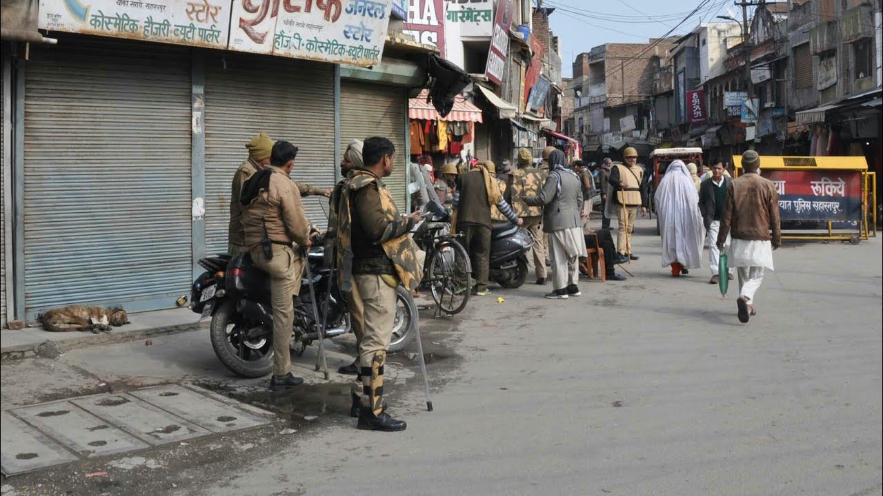 SAHARANPUR NEWS:-क्या क्या हुआ नगर में आज,देखे दिन भर की छोटी,बड़ी ...