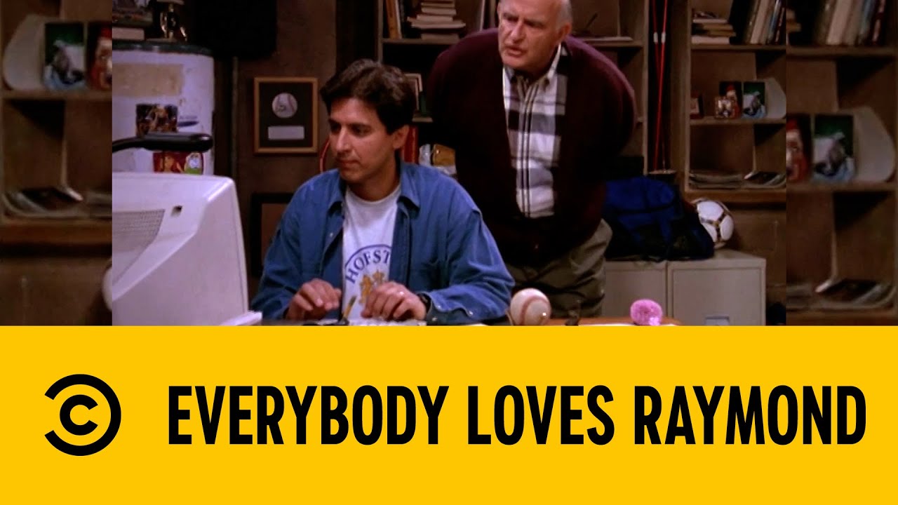 The Best Of Frank Barone | Everybody Loves Raymond - YouTube