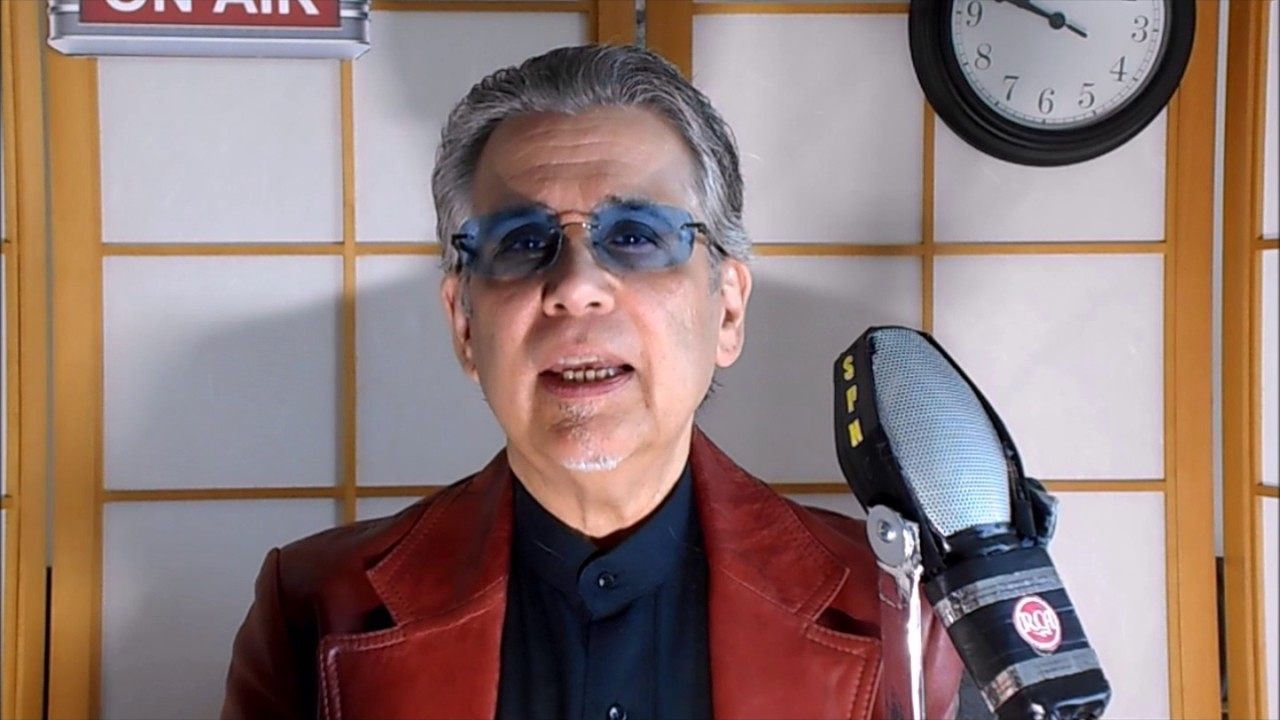 DR MICHAEL'S LIVE STREAMING-SEASON 5: Imaging - YouTube