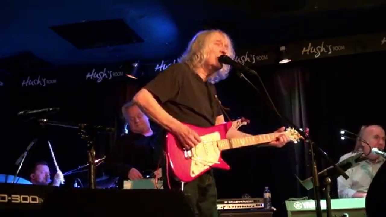 Albert Lee - Song For The Life - Live at Hugh's Room 2015 - YouTube