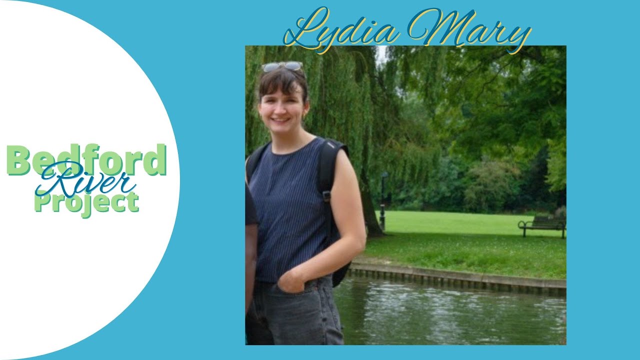 Lydia Mary - Illustrated Map - Bedford River Project - YouTube