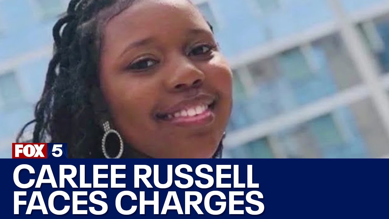 Carlee Russell could face charges | FOX 5 News - YouTube